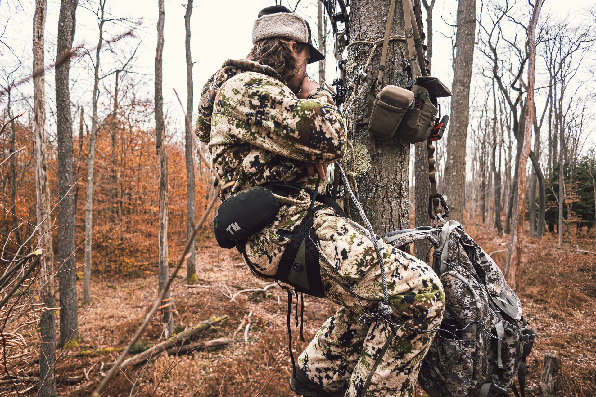 Outdoor Life's Best Tree Saddles of 2024 – Timber Ninja Outdoors