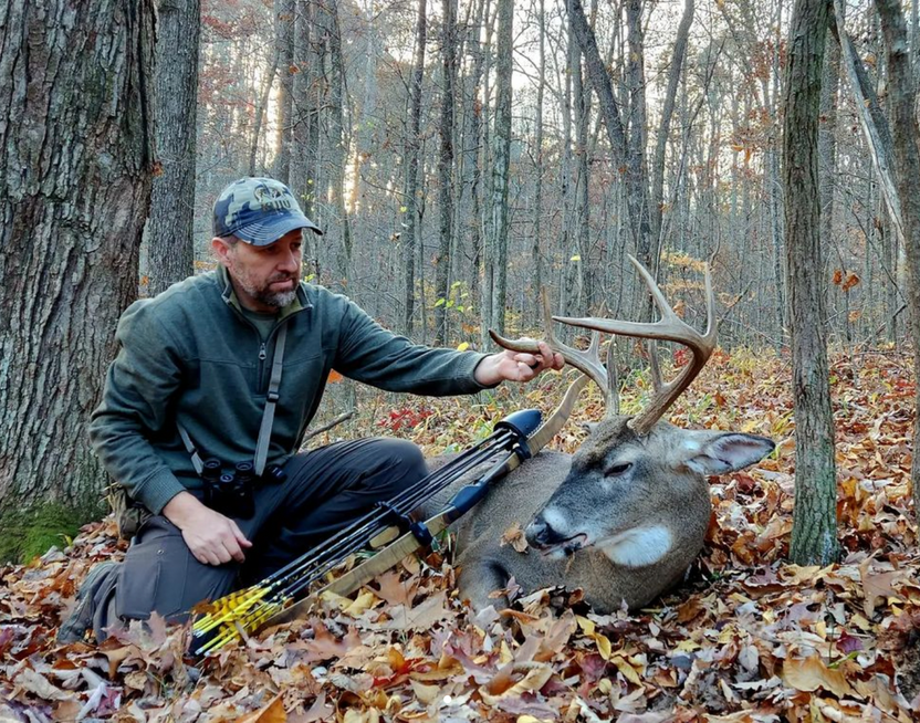 K.I.S.S. - Simple Tactics To Find Mature Mountain Bucks – Timber Ninja ...