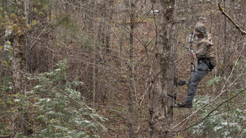 Introducing the LEDGE Saddle Hunting Platform: The Ultimate Platform f ...