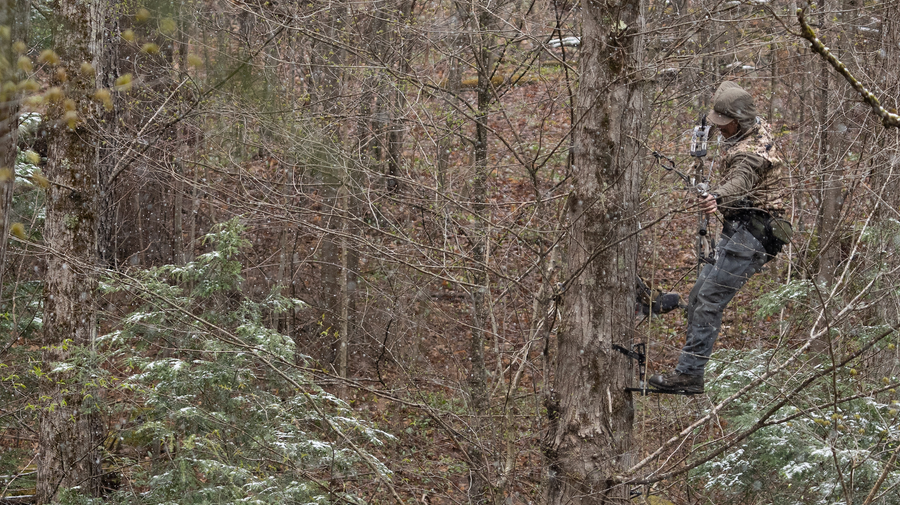 Timber Ninja Outdoors- Mobile Hunting Equipment 100% USA Made