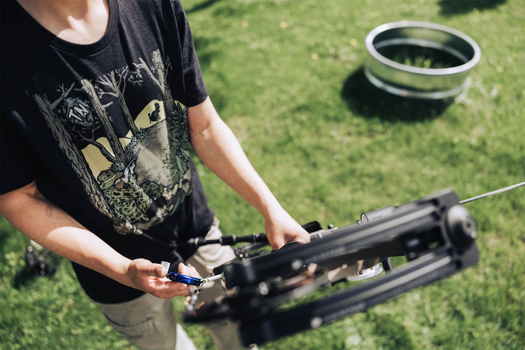 Logo Wear – Timber Ninja Outdoors