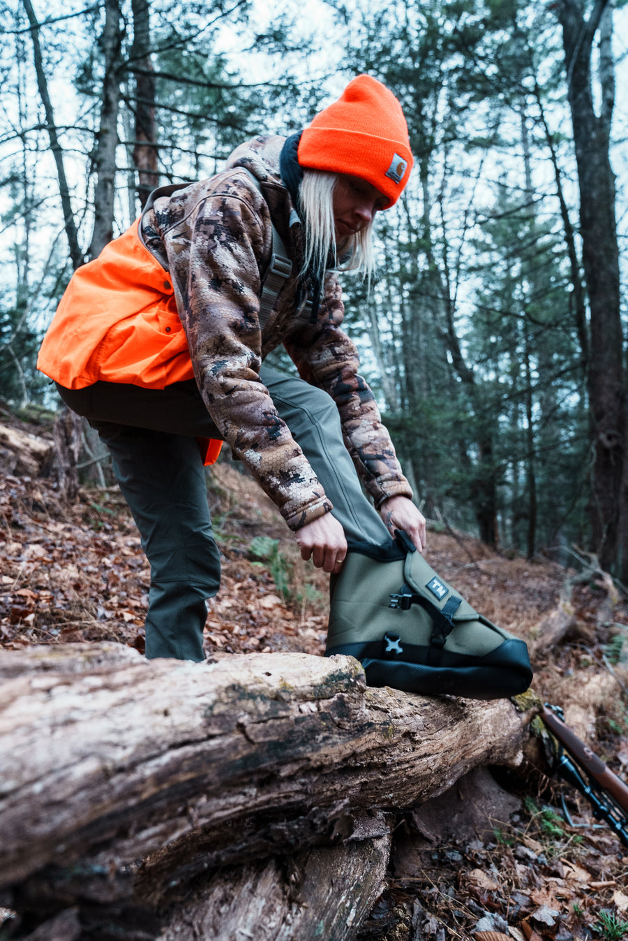 Frostline Insulated Boot Covers – Timber Ninja Outdoors