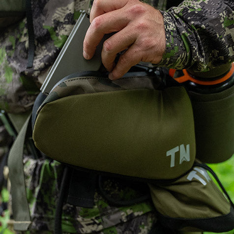 Timber Ninja Outdoors- Innovative Mobile Hunting Equipment