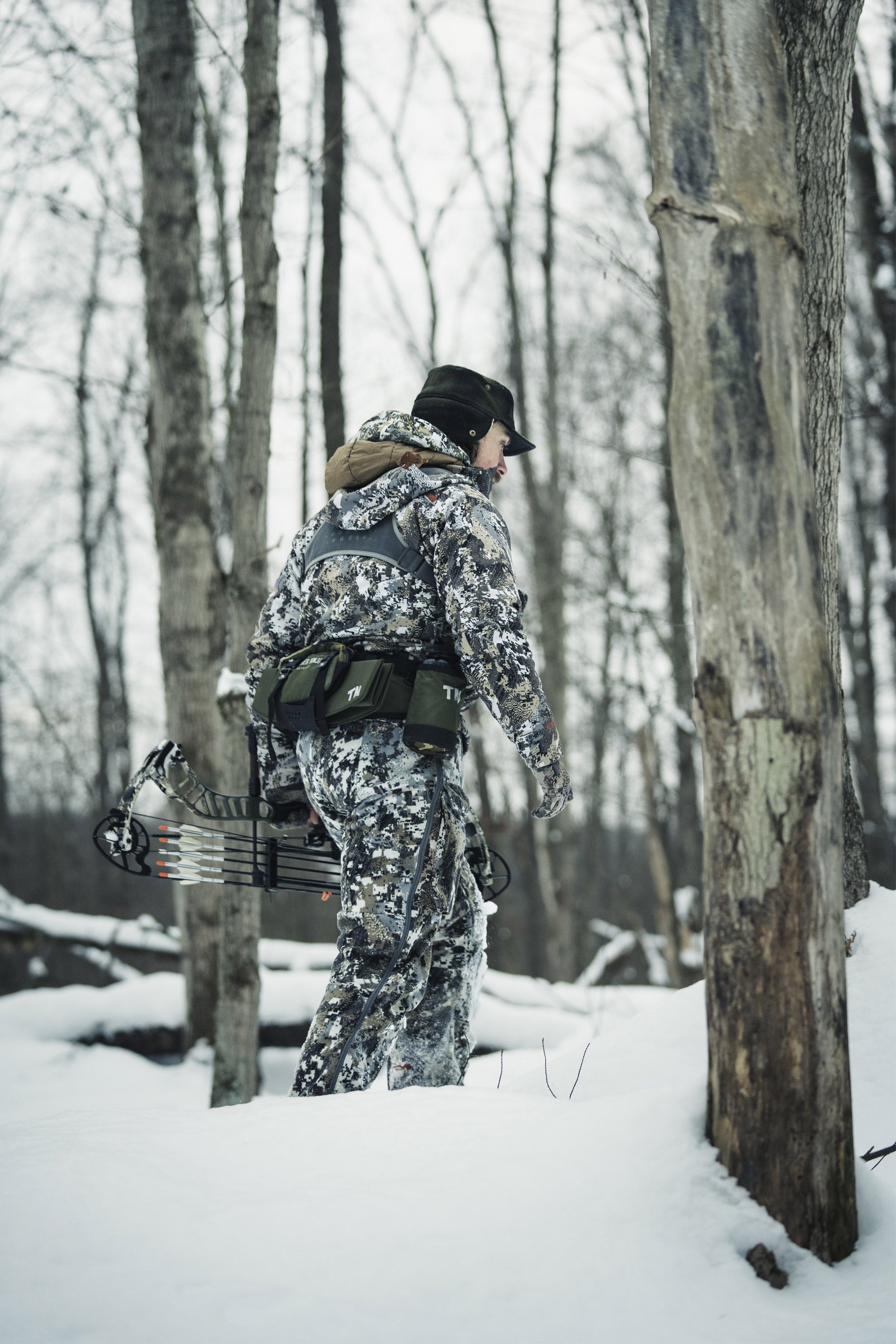 Timber Ninja Outdoors- Mobile Hunting Equipment 100% USA Made