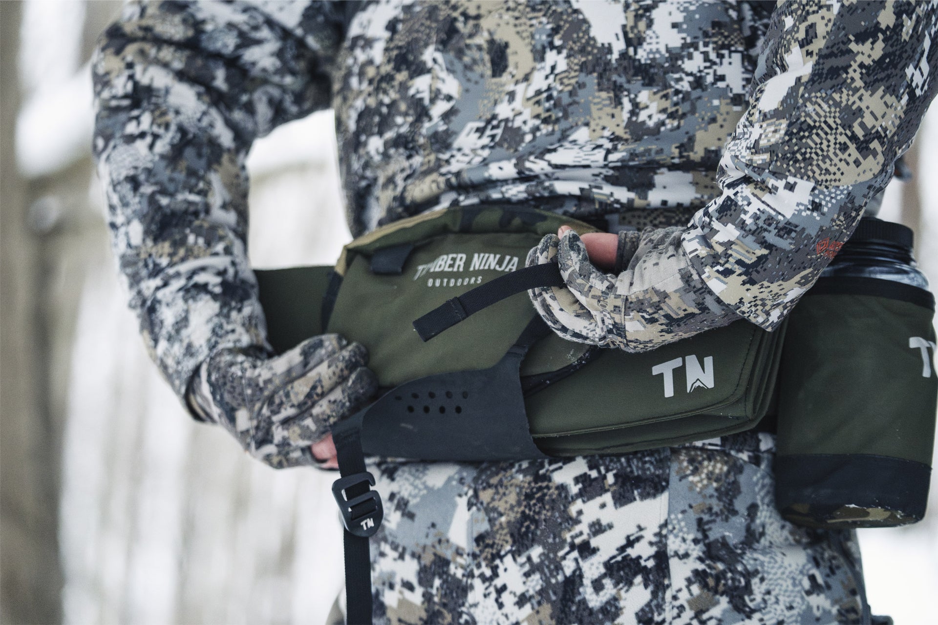 Timber Ninja Outdoors- Mobile Hunting Equipment 100% USA Made