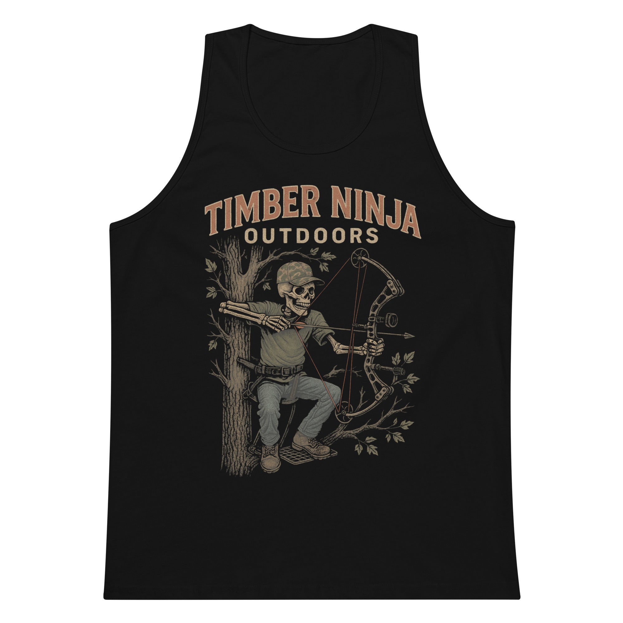 Deadeye Draw Tank – Timber Ninja Outdoors