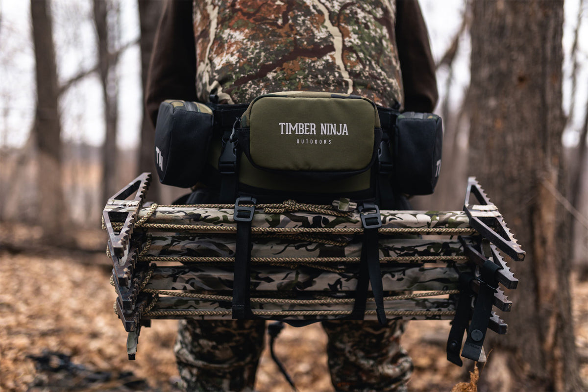 Timber Ninja Outdoors- Innovative Mobile Hunting Equipment